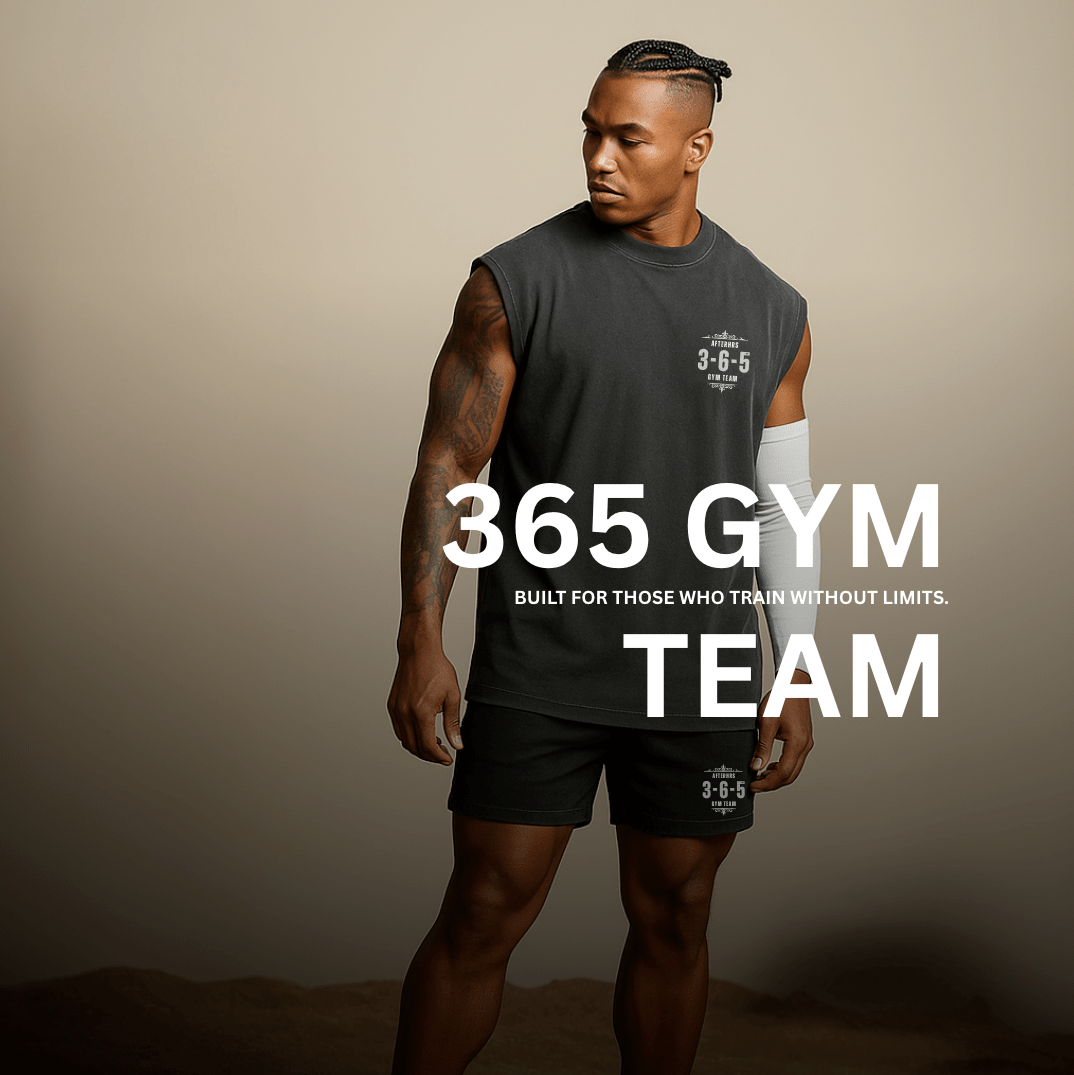 Shop 365 Gym Team Wear
